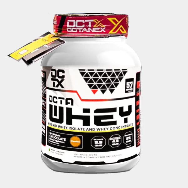 Octane-x – Muscle Club